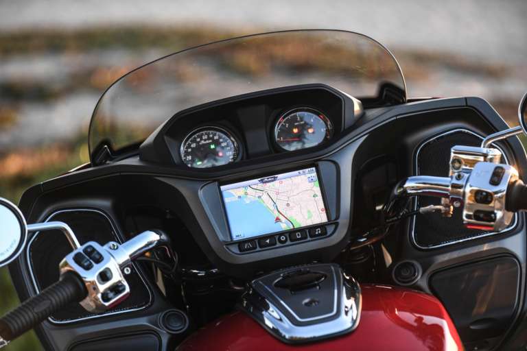 2020 Indian Challenger Limited Guide • Total Motorcycle