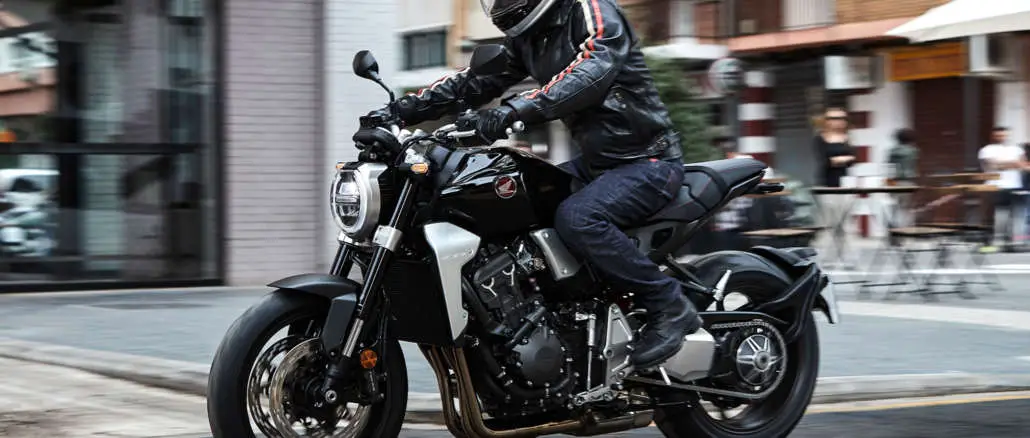 2020 Honda CB1000R ABS Guide • Total Motorcycle