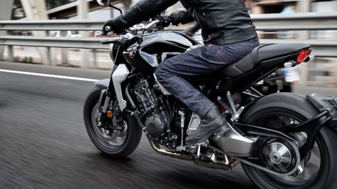2020 Honda CB1000R ABS Guide • Total Motorcycle