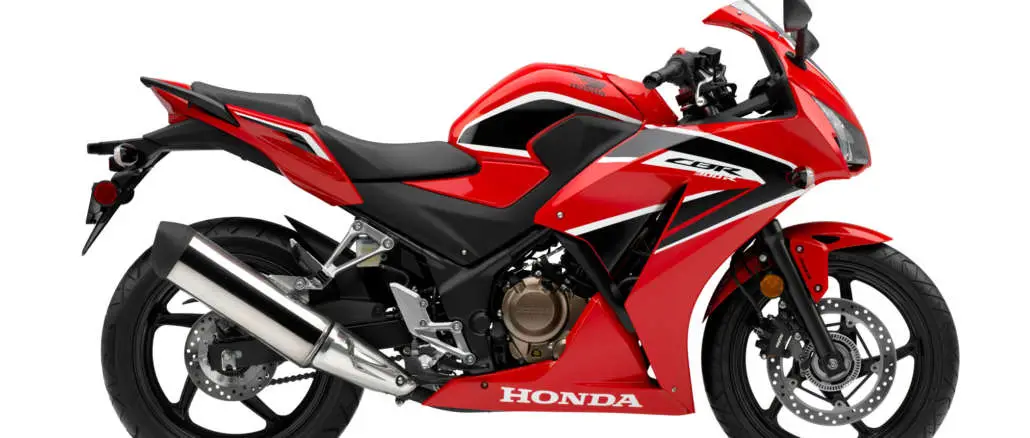 2020 Honda CBR300R ABS Guide • Total Motorcycle