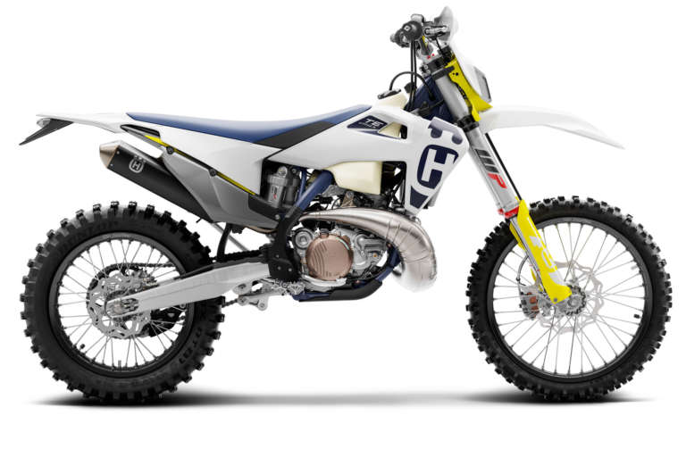 2020 Husqvarna TE250i Guide • Total Motorcycle