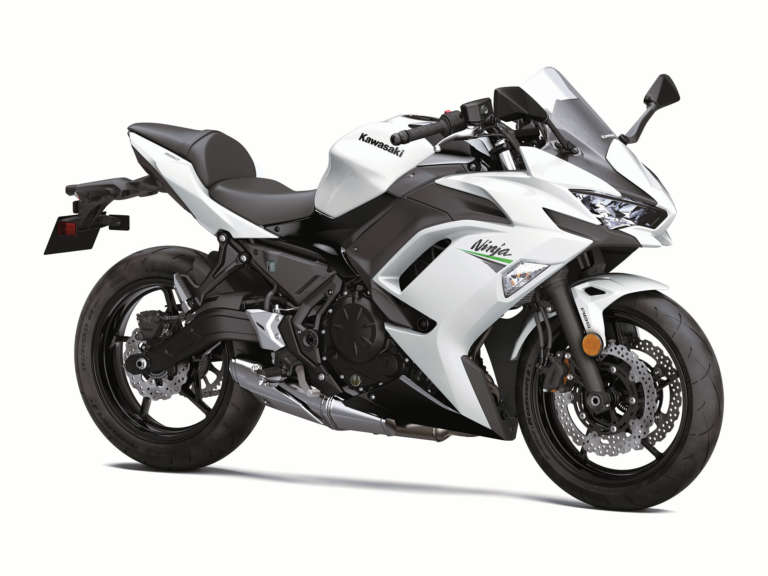 2020 Kawasaki Ninja 650 Guide | Total Motorcycle