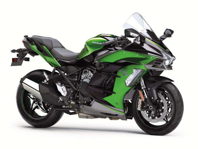 2020 Kawasaki Ninja H2 Guide | Total Motorcycle