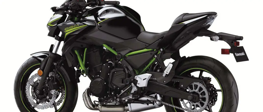 2020 Kawasaki Z650 Guide • Total Motorcycle