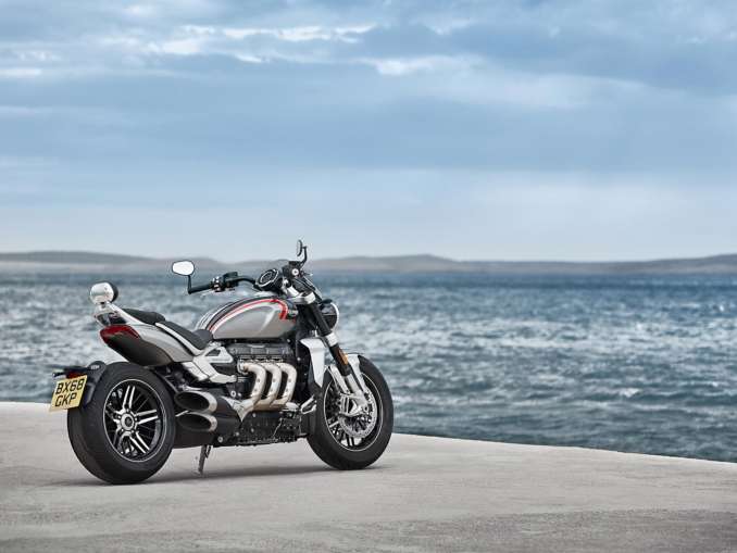 2020 Triumph Rocket 3R Guide • Total Motorcycle