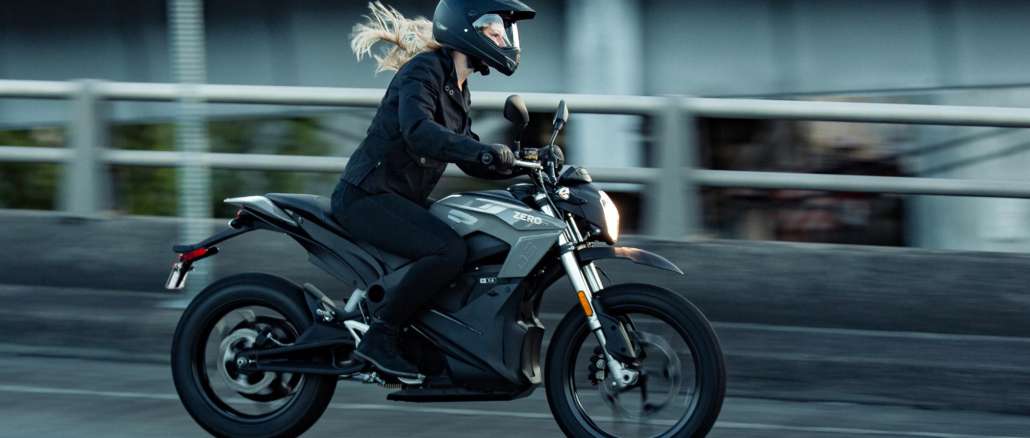2020 Zero DS Guide • Total Motorcycle