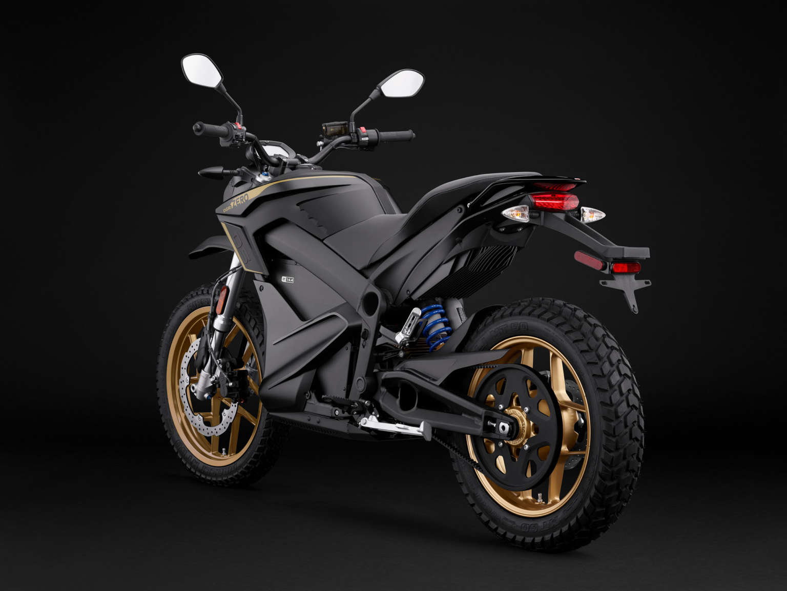 2020 Zero DSR Guide • Total Motorcycle