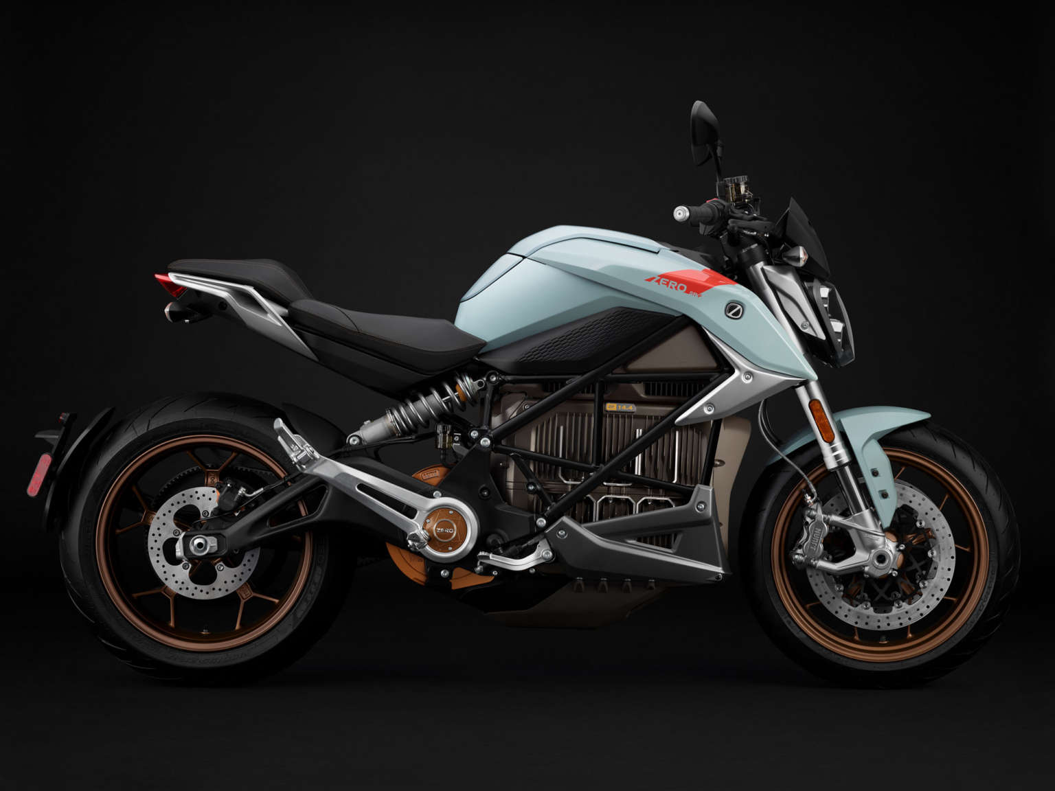 2020 Zero SR/F Guide • Total Motorcycle