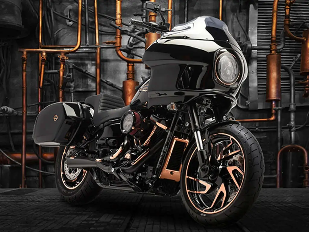 Inspiration Friday: Harley-Davidson Battle of the Kings Finals 2019 ...