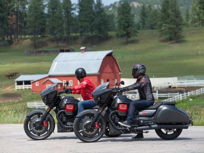 2020 Moto Guzzi MGX-21 Guide • Total Motorcycle