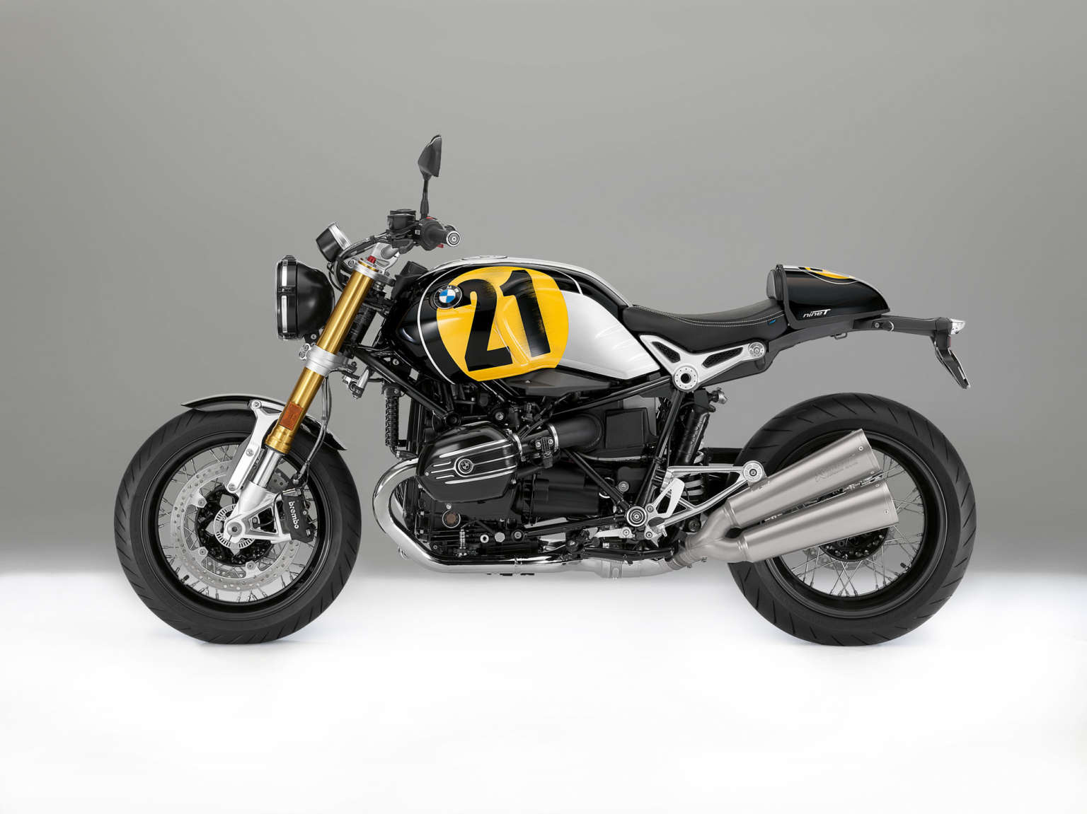 2020 BMW R nineT Guide | Total Motorcycle