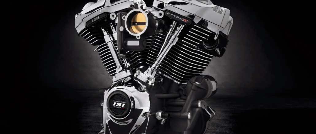 2020 Harley-Davidson Screamin’ Eagle Milwaukee-Eight 131 Engine Guide ...