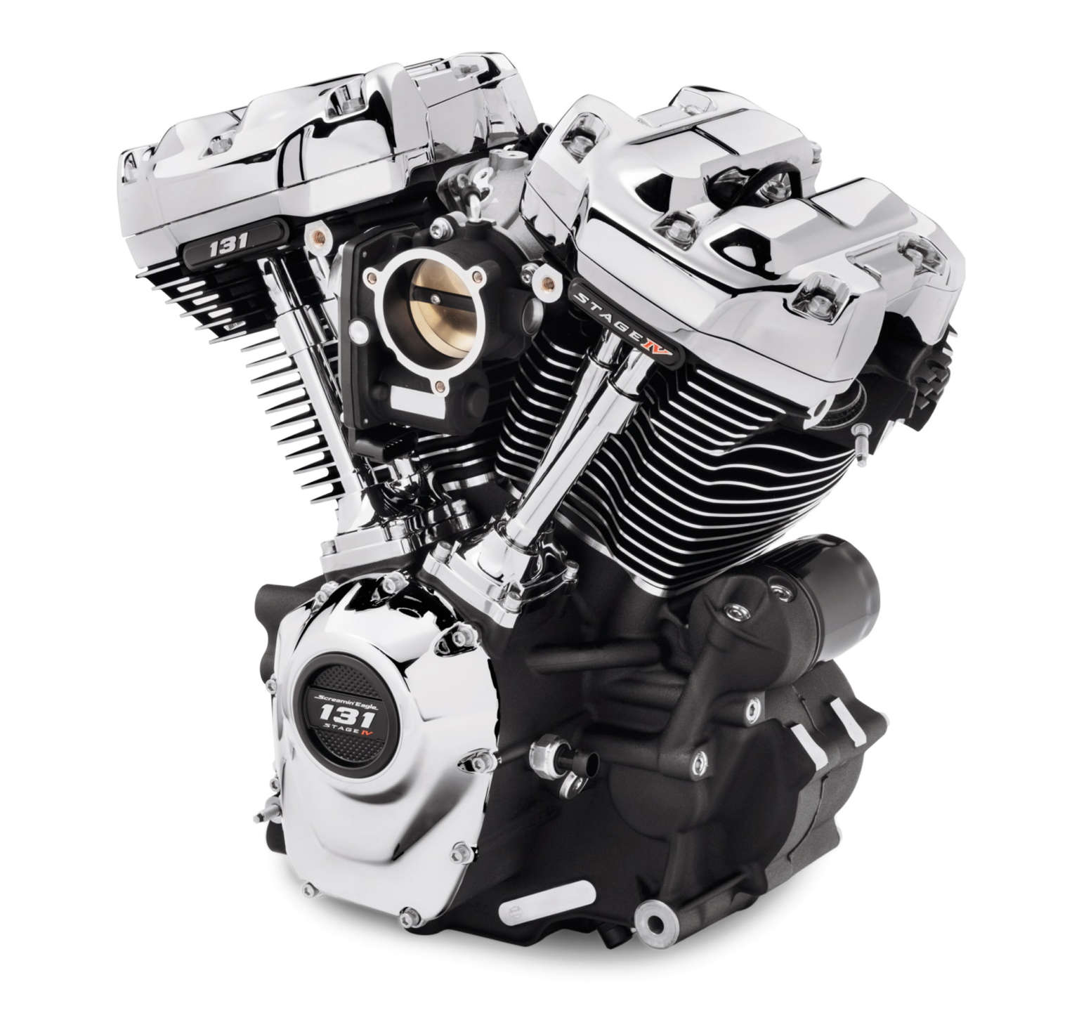 2020 Harley-Davidson Screamin’ Eagle Milwaukee-Eight 131 Engine Guide ...