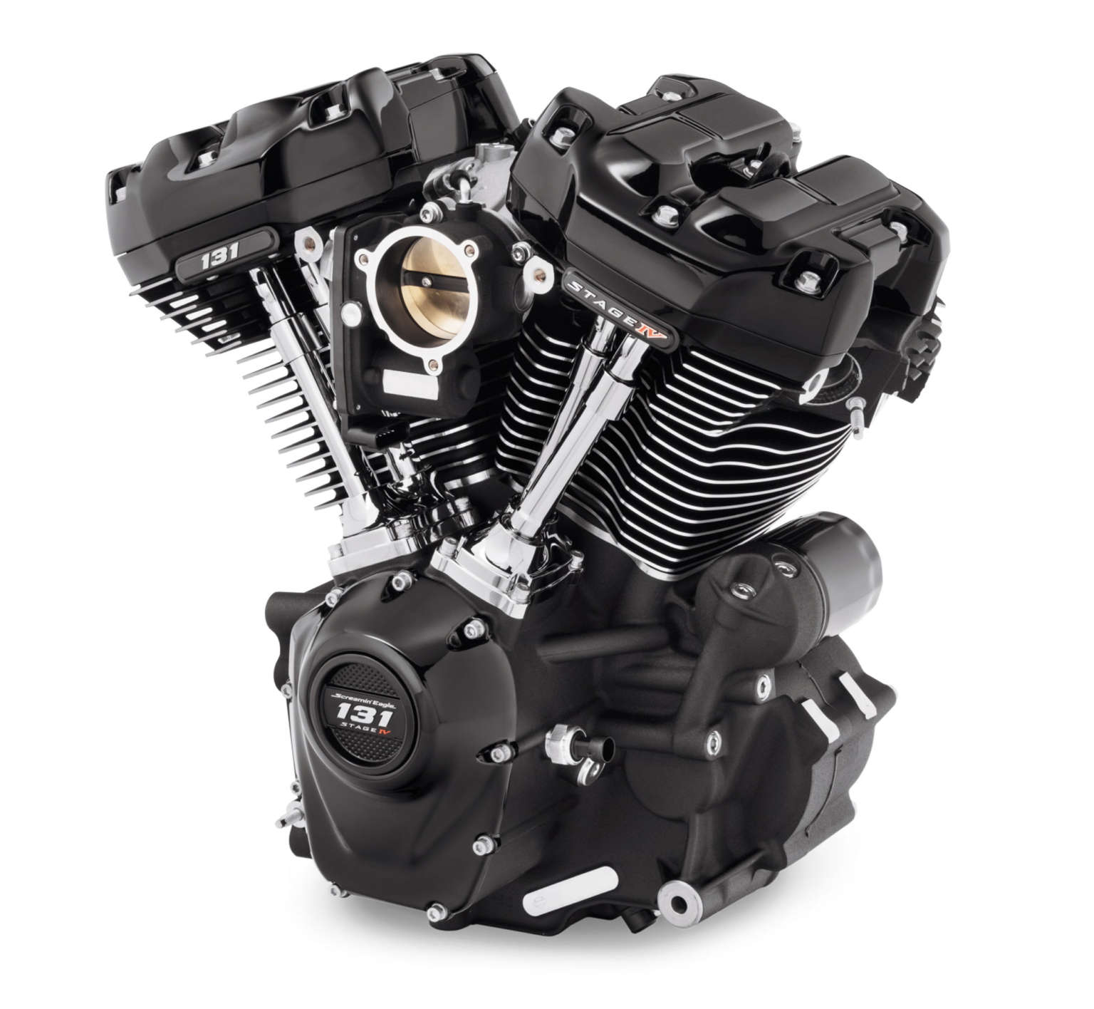 2020 Harley-Davidson Screamin’ Eagle Milwaukee-Eight 131 Engine Guide ...