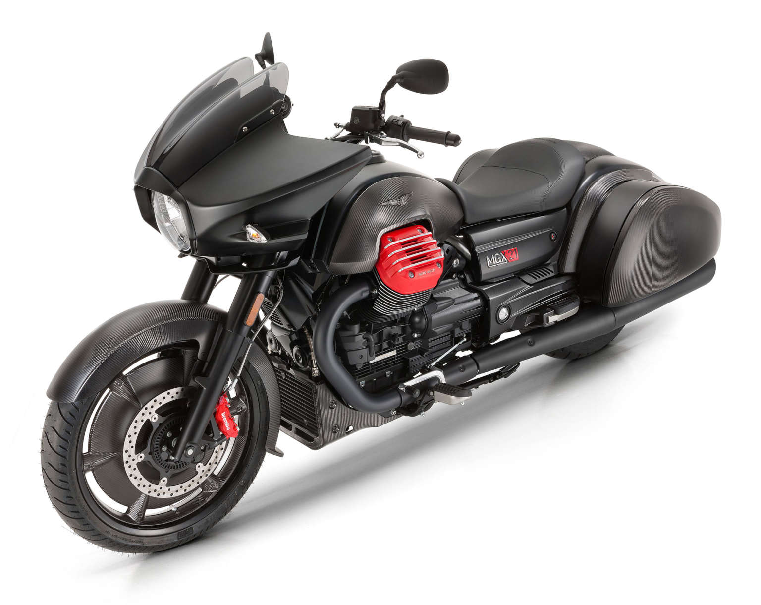 2020 Moto Guzzi MGX-21 Guide • Total Motorcycle