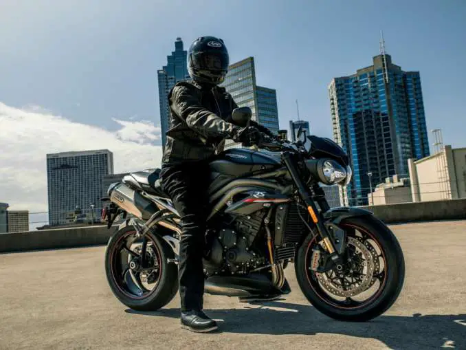 2020 Triumph Speed Twin Guide | Total Motorcycle