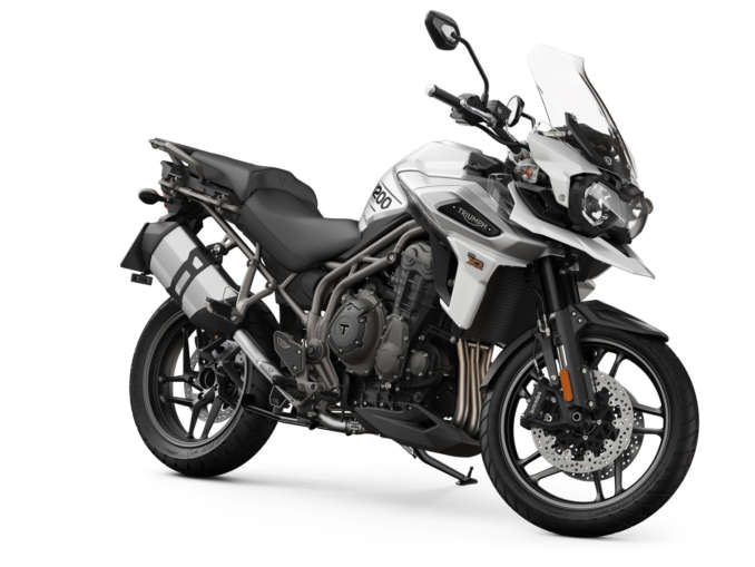 2020 Triumph Tiger 1200 Alpine Edition Guide | Total Motorcycle