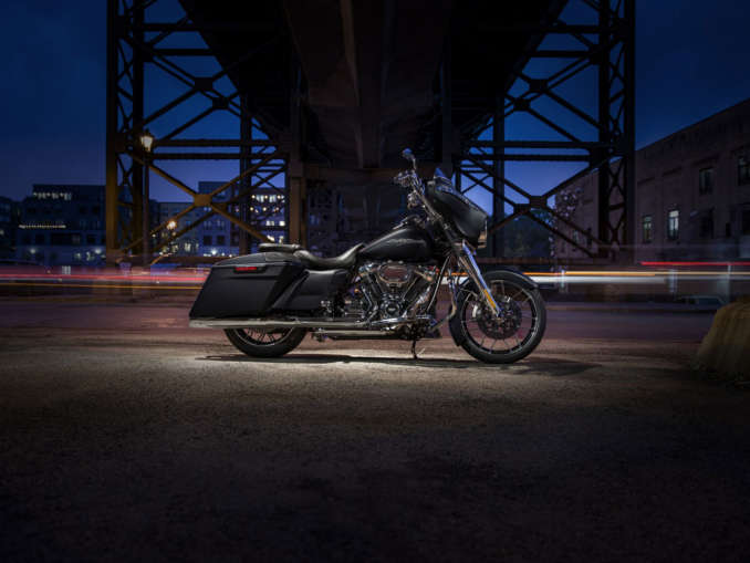 2017 Harley-Davidson Fat Boy S Review