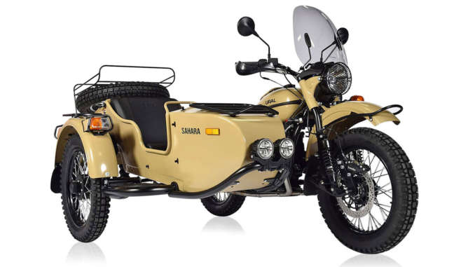 2020 Ural Motorcycle Reviews | Reviewmotors.co