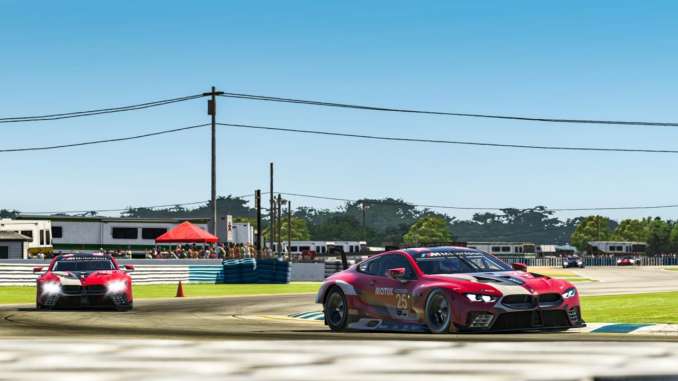 Sim Racer Jimmy Broadbent talks about the boom in Sim Racing • Total ...