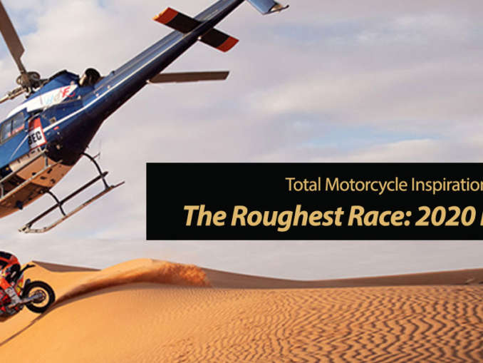 Desert Vegas to Reno Race Results • Total Motorcycle