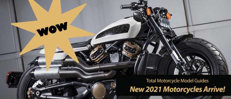 Rider Stimulus: Check out the Top 2021 Motorcycle Models! | Total ...