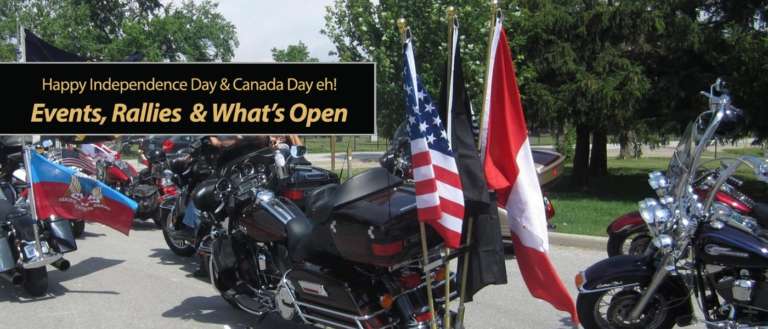 Independence Day & Canada Day 2020 Events Rallies and What's Open ...