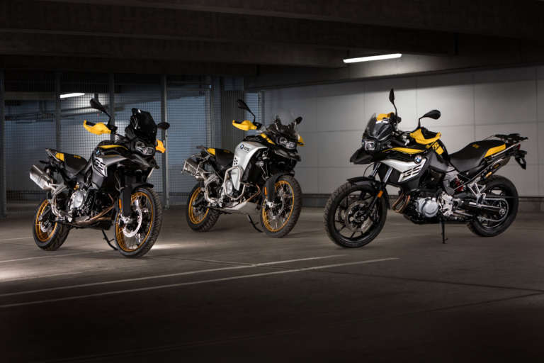 2021 BMW F750GS Guide | Total Motorcycle