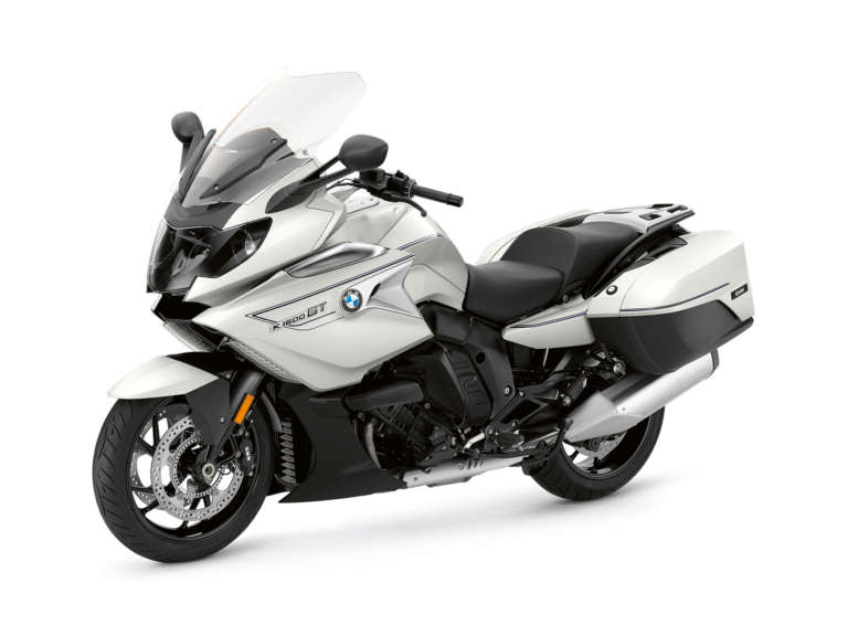 2021 BMW K1600GTL Guide | Total Motorcycle