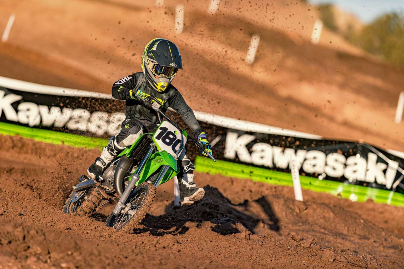2021 Kawasaki KX65 Guide | Total Motorcycle