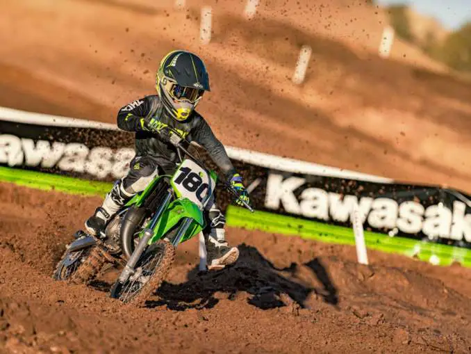 2021 Kawasaki KX85 Guide | Total Motorcycle