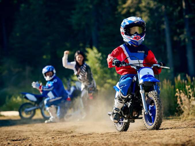 2021 Yamaha TT-R50E Guide | Total Motorcycle