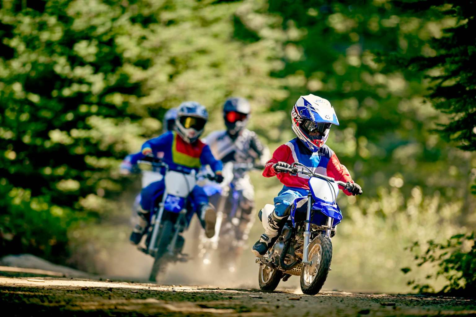 2021 Yamaha TT-R50E Guide | Total Motorcycle