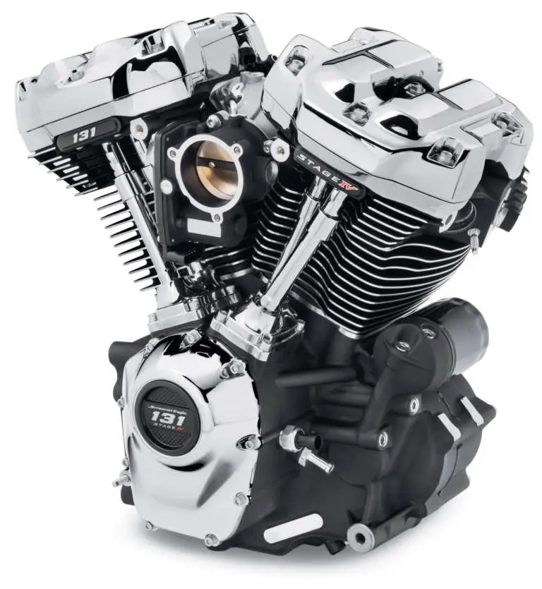 2021 Harley-Davidson Screamin’ Eagle 131 Softail Engine Guide | Total ...