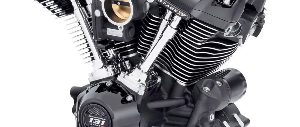 2021 Harley-Davidson Screamin’ Eagle 131 Softail Engine Guide • Total ...