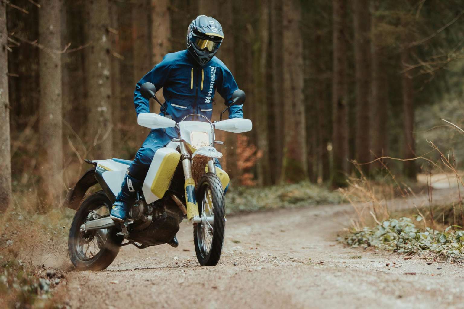 2021 Husqvarna 701 Enduro LR Guide • Total Motorcycle