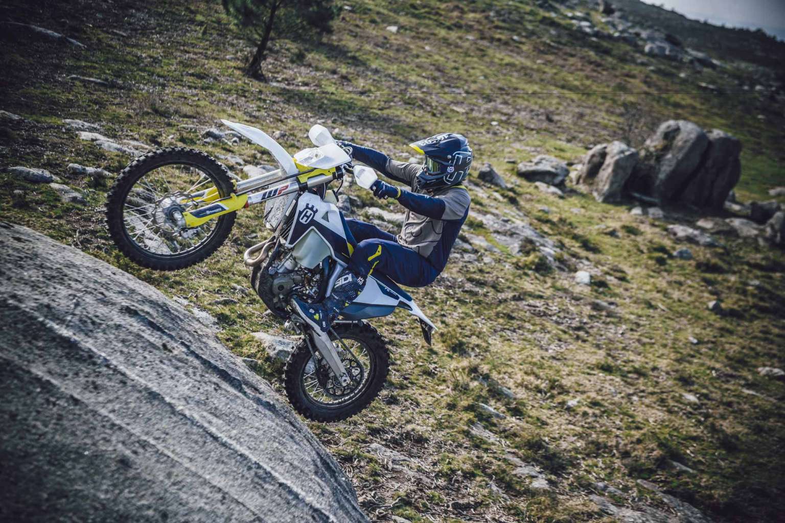 2021 Husqvarna FE350 Guide | Total Motorcycle