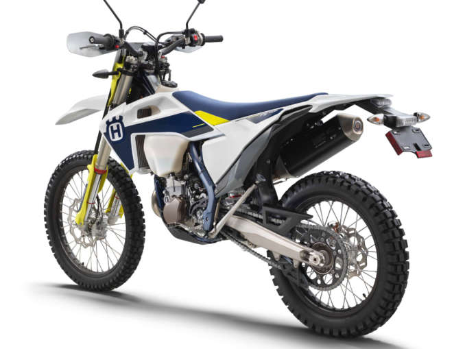 2021 Husqvarna TE150i Guide | Total Motorcycle