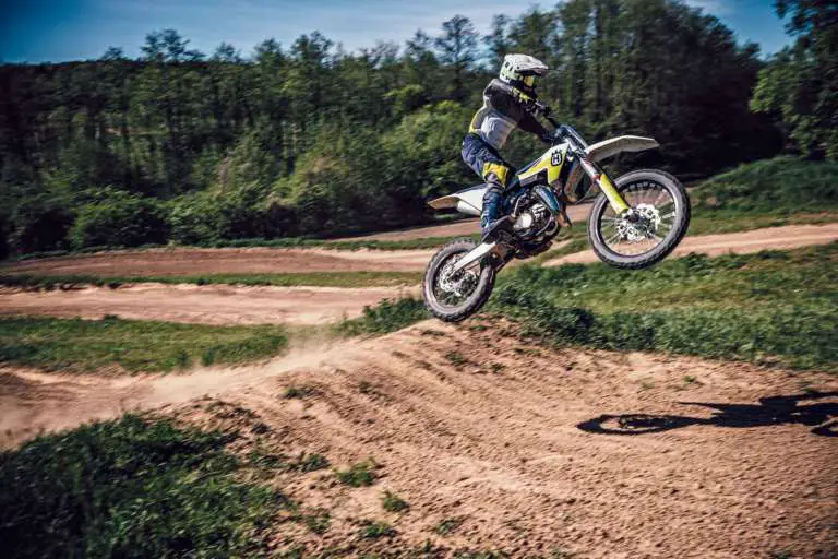 2021 Husqvarna TC85 17/14 Guide • Total Motorcycle