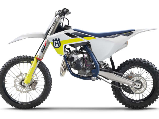 2022 Husqvarna TC125 Guide | Total Motorcycle
