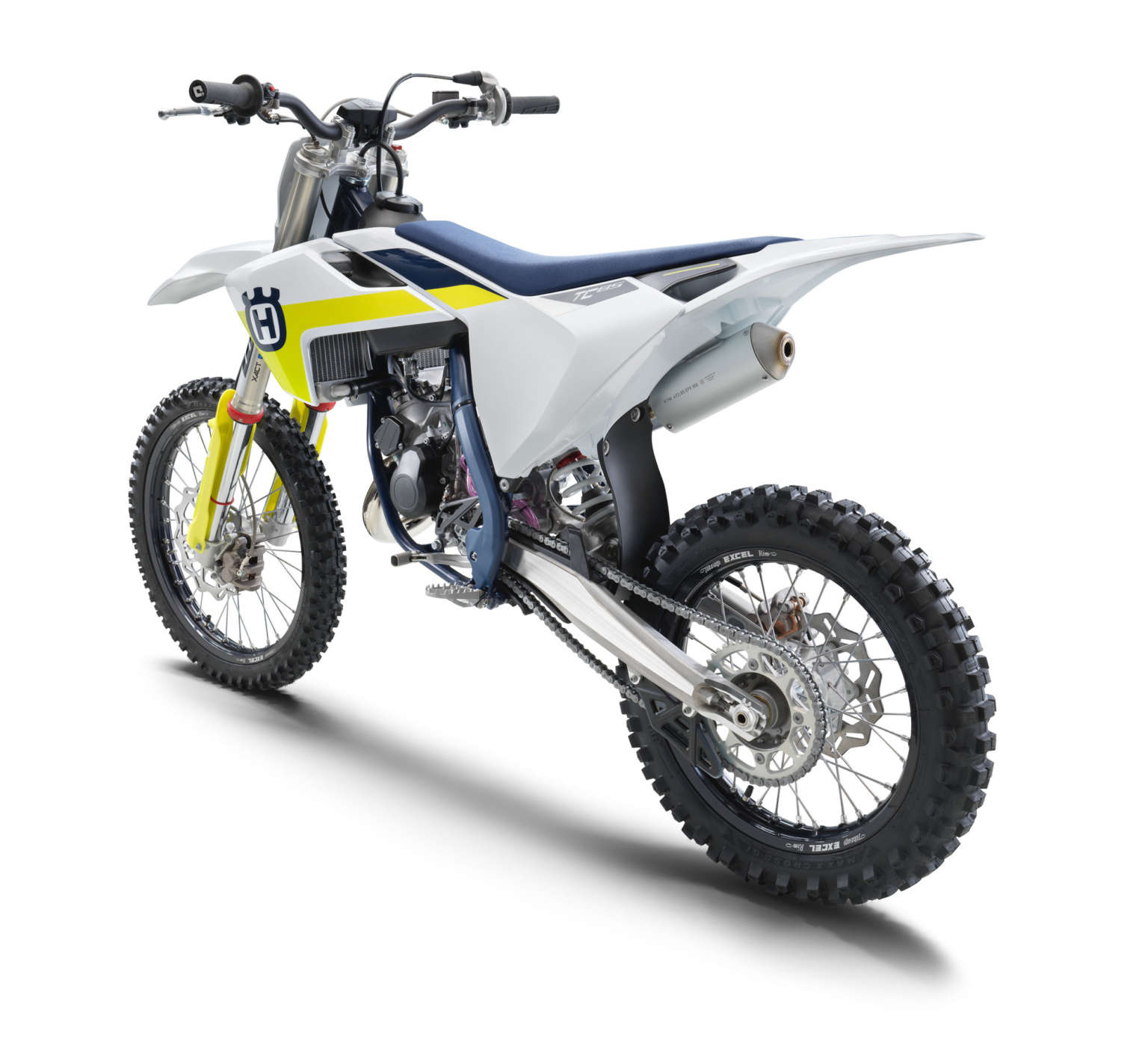 2021 Husqvarna TC85 19/16 Guide | Total Motorcycle