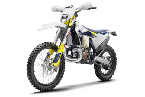 2021 Husqvarna TE250i Guide • Total Motorcycle