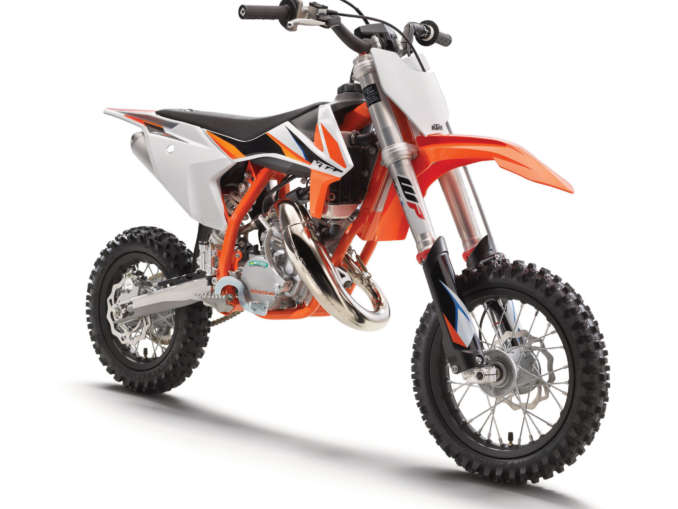 2021 KTM 50 SX Mini Guide • Total Motorcycle