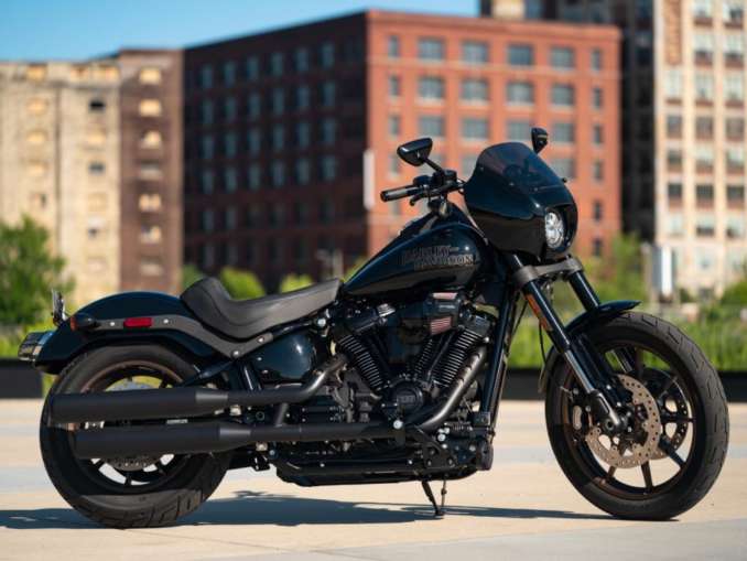 2017 Harley-Davidson Fat Boy S Review