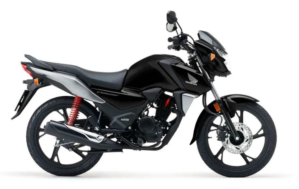 2021 Honda CB125F Guide | Total Motorcycle