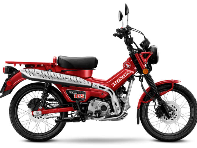 2021 Honda CB125F Guide | Total Motorcycle