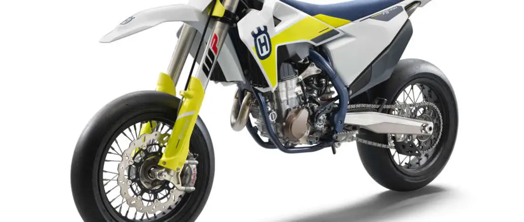 2021 Husqvarna FS450 Guide • Total Motorcycle