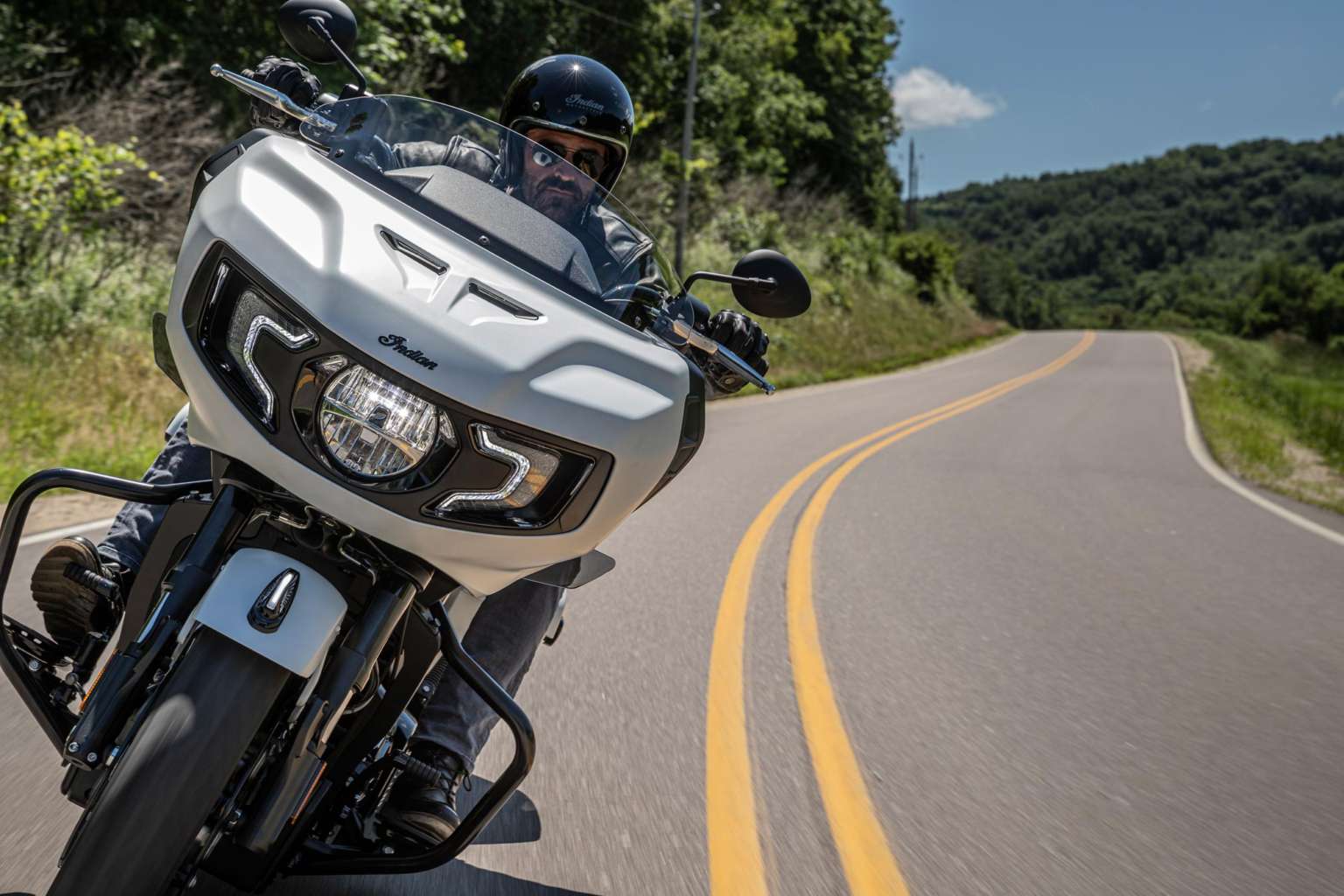 2021 Indian Challenger Dark Horse Guide | Total Motorcycle