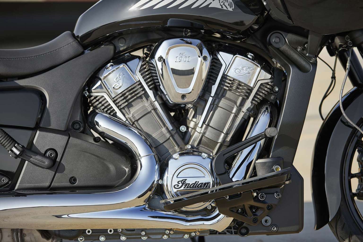 2021 Indian Challenger Guide | Total Motorcycle