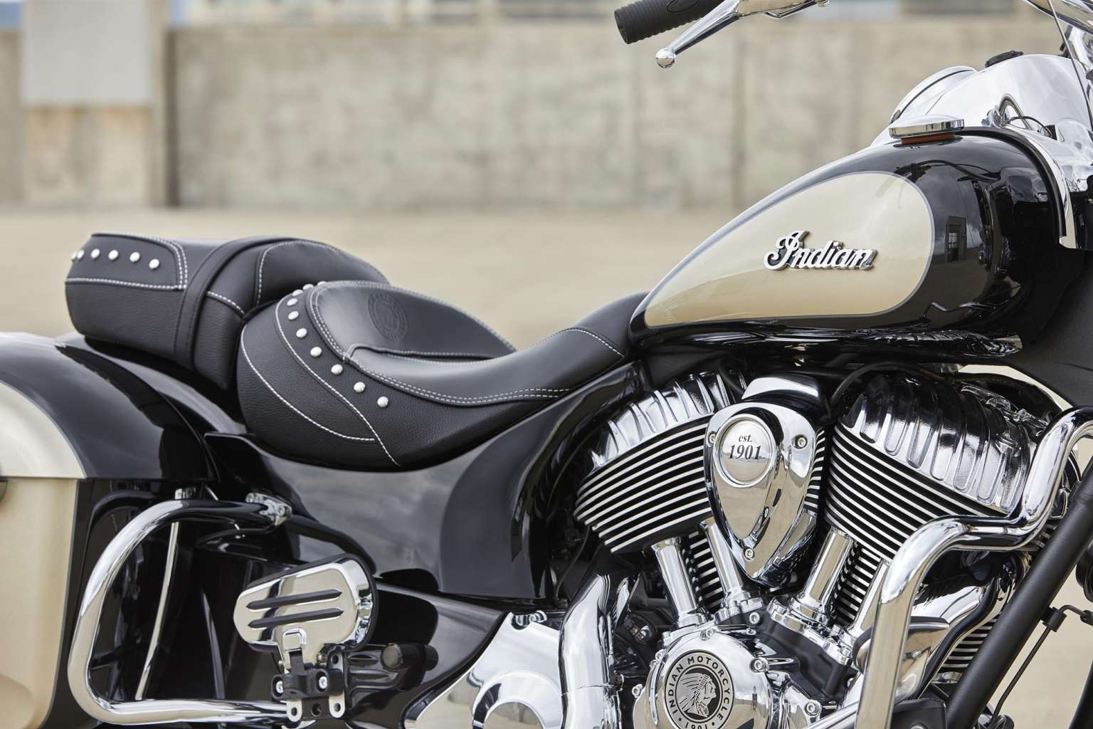 2021 Indian Springfield Guide | Total Motorcycle